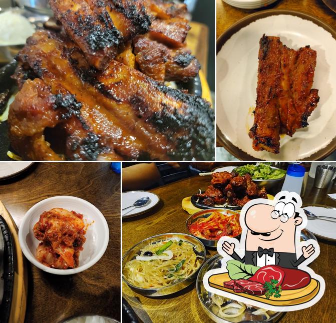 Maht Gaek Carrollton, Carrollton - Restaurant menu, prices and reviews