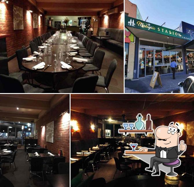 Malaysia Station in Deepdene - Restaurant menu and reviews