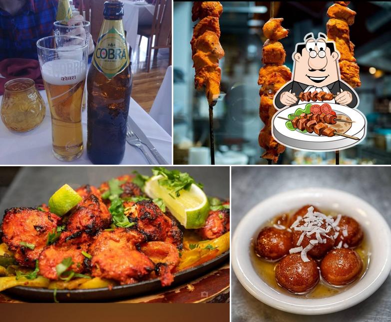 Mr. India, Valencia - Restaurant menu, prices and reviews