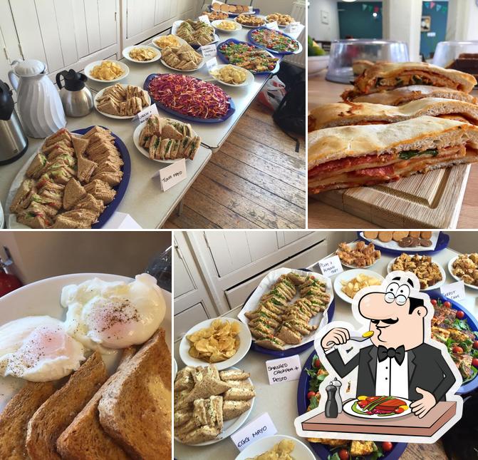 Mulberry Tree Cafe in Exeter - Restaurant reviews