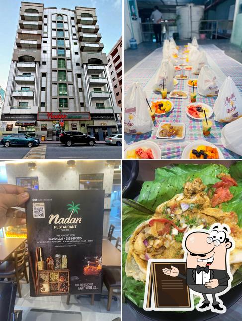 Nadan Restaurant, Dubai - Restaurant menu, prices and reviews