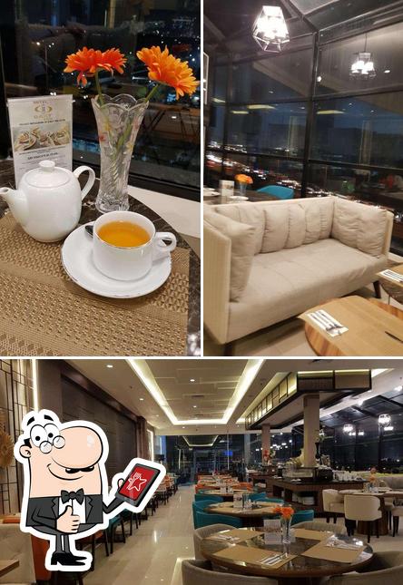 Panorama Sky Restaurant - Hotel Daily Inn, Jakarta - Restaurant menu ...