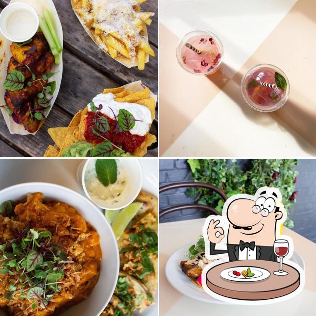 Pear Tree Cafe, London, Sloane Square - Restaurant menu, prices and reviews