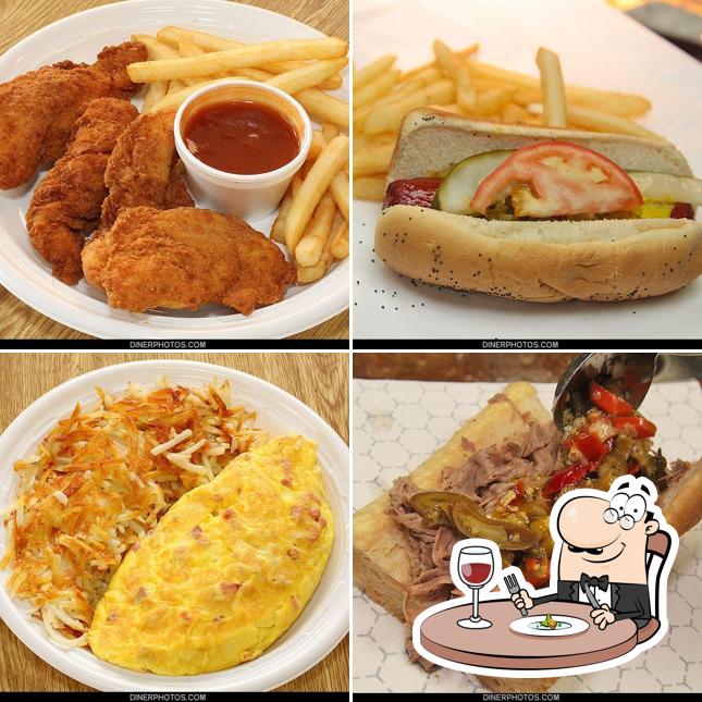 Pete's 2 Red Hots, 1515 Roosevelt Rd in Broadview - Restaurant menu and ...