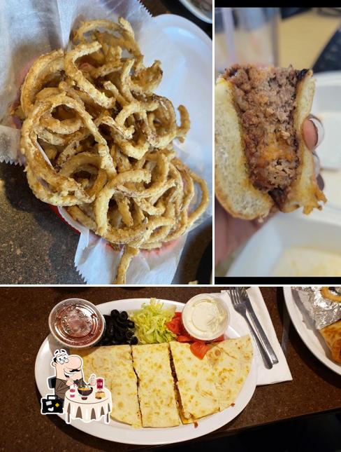 Uncle Sam's Restaurant in Bristol - Restaurant menu and reviews