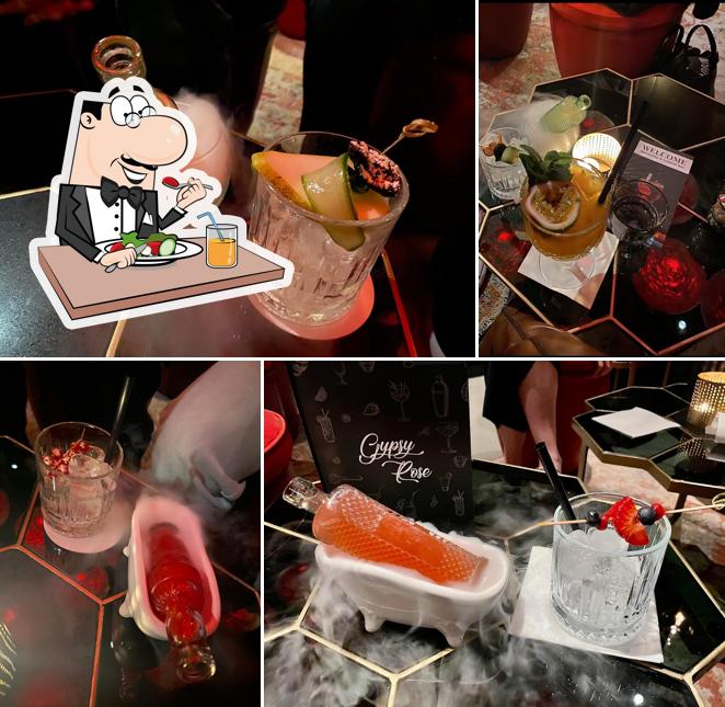 Gypsy Rose Bar, Zürich - Restaurantspeisekarten und Bewertungen