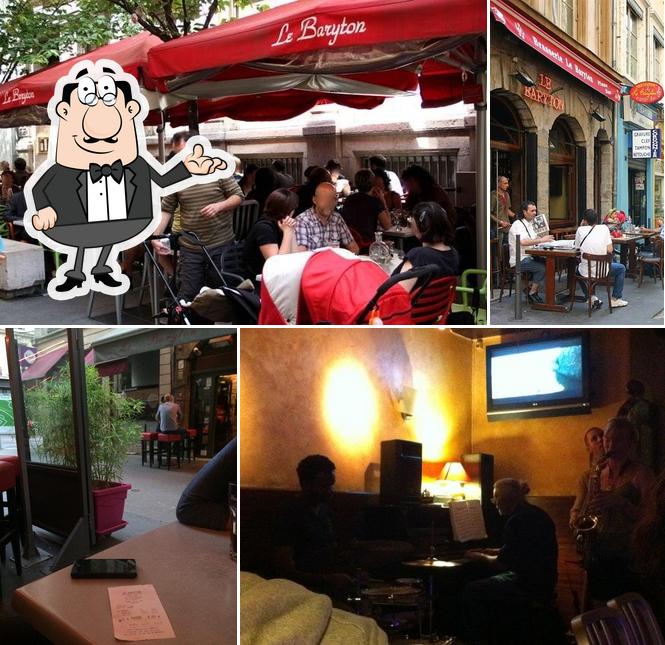 Le Baryton, Lyon - Restaurant reviews