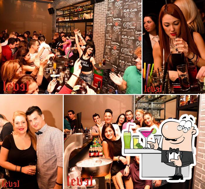 Level coffee&spirits, Kalochori - Restaurant reviews