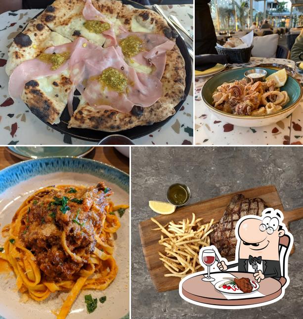 Nardò Italian Restaurant in Huntington Beach - Restaurant menu and reviews