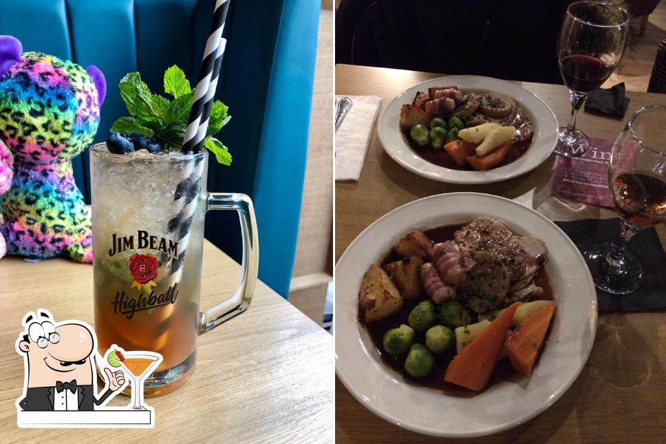 Monboddo, 34 Bread St in Edinburgh - Restaurant menu and reviews