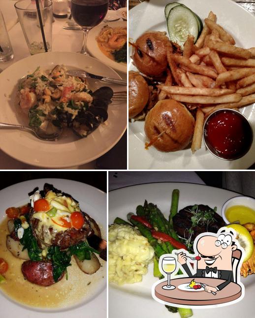 The Temperance House, Newtown - Restaurant menu, prices and reviews