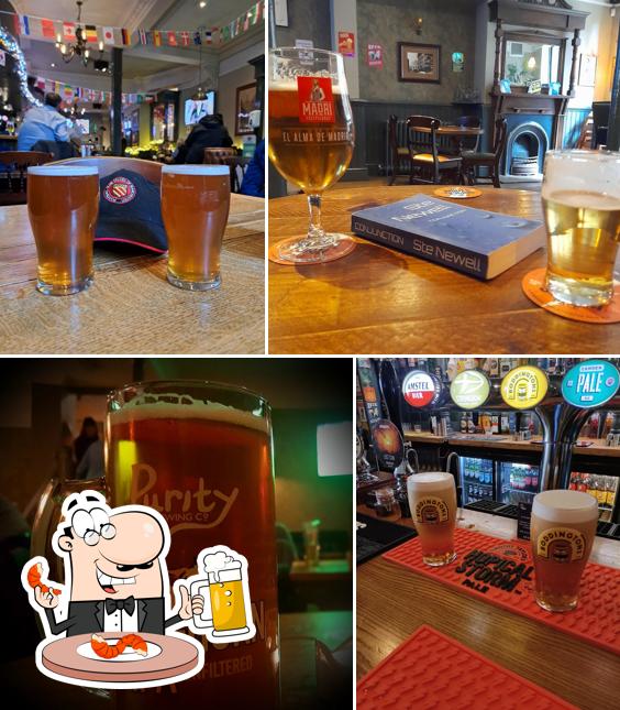 Town Hall Tavern Manchester in Manchester - Restaurant menu and reviews