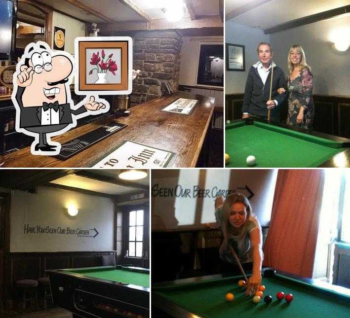 The Unicorn Inn, Cardiff - Restaurant menu, prices and reviews