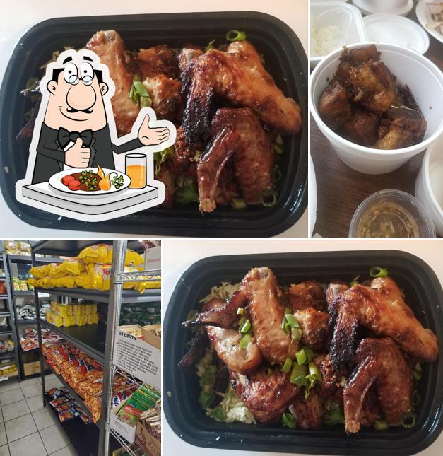 Adobo Queen, Hamilton - Restaurant menu, prices and reviews