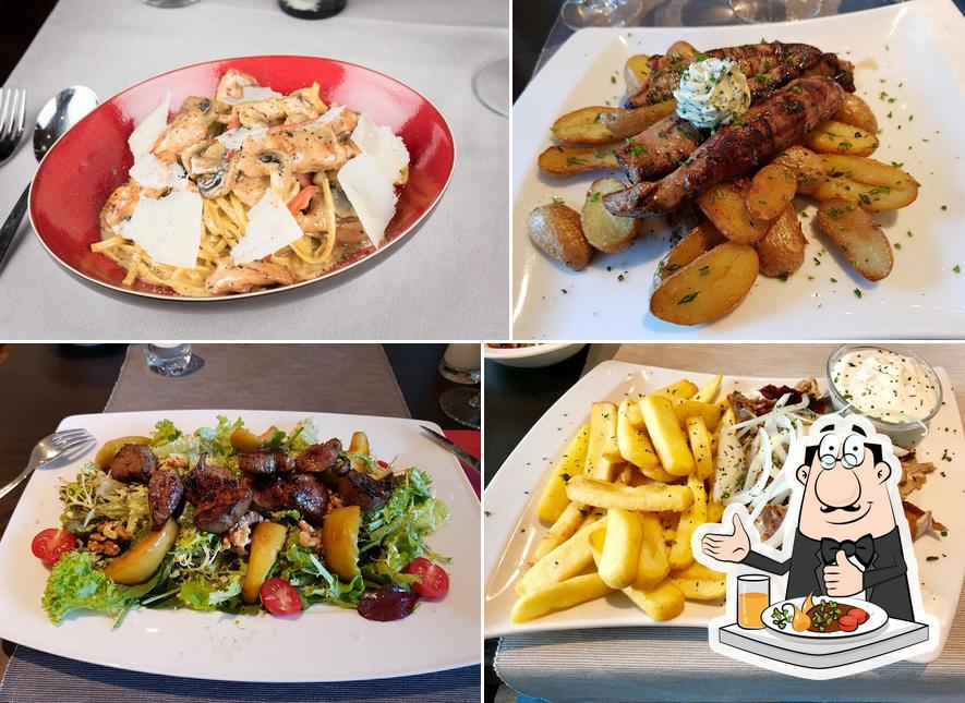 Restaurant Artion, Übach-Palenberg - Restaurant menu and reviews