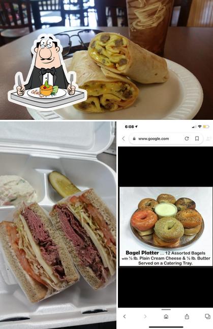Bagel 1, 1610 US Highway 130 in North Brunswick Township - Restaurant ...