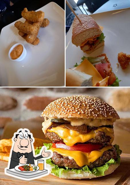Black Burgery, Dubai - Restaurant menu and reviews