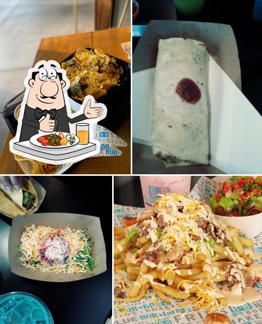 Blue Burro in Long Beach - Restaurant menu and reviews