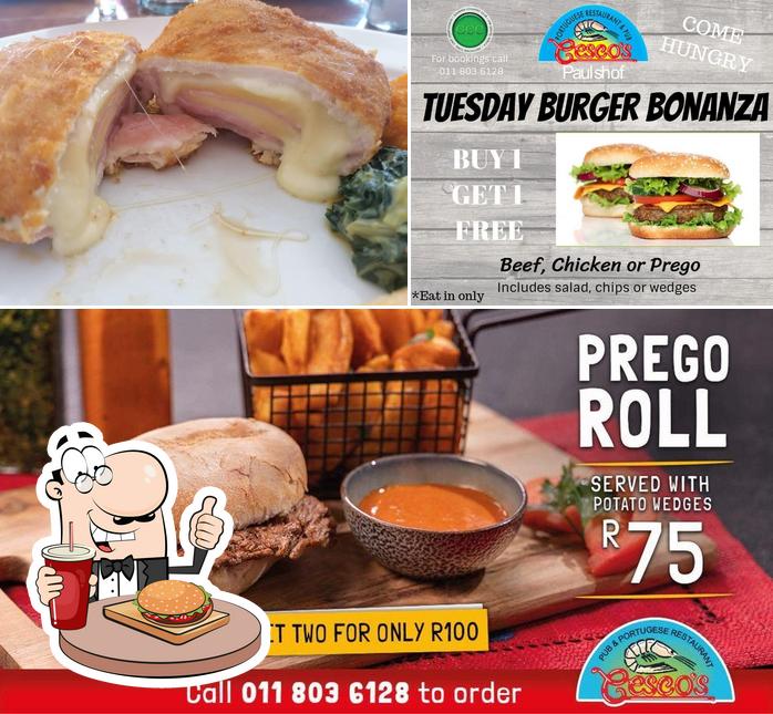 Cesco’s Paulshof, Randburg - Restaurant menu, prices and reviews