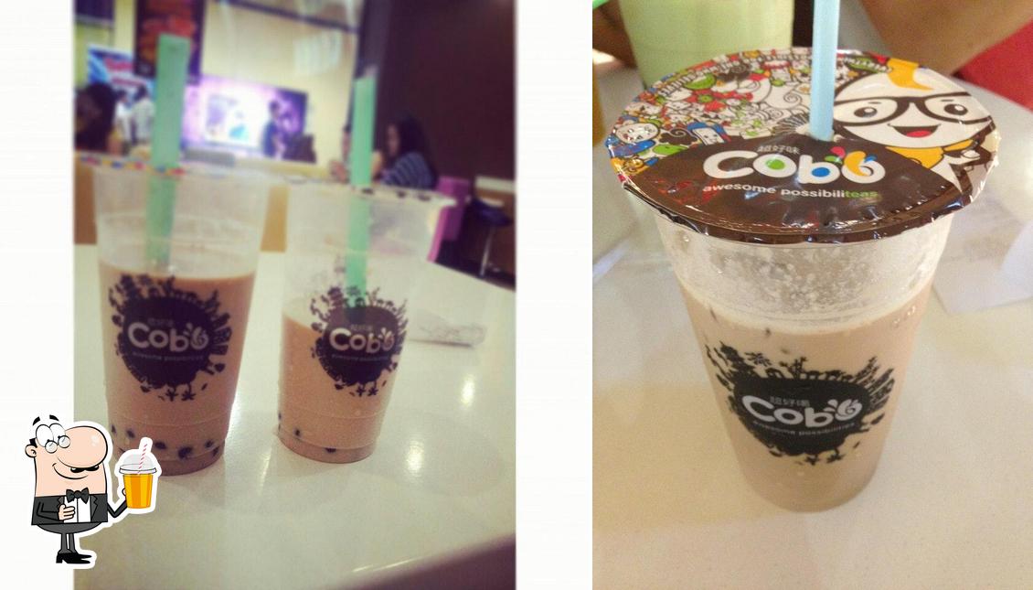 Cobo Milk Tea, Parañaque - Restaurant menu, prices and reviews
