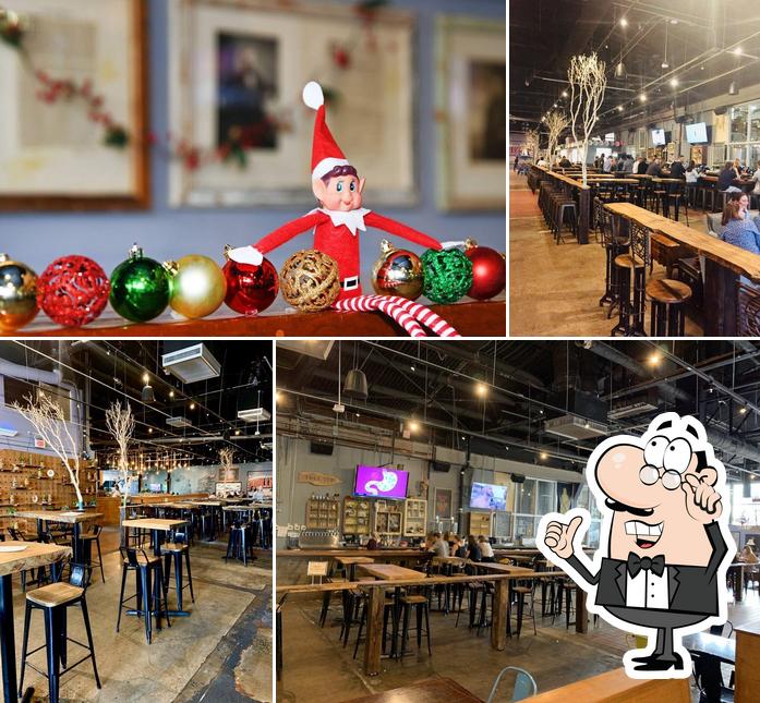 Craft Hall in Philadelphia - Restaurant menu and reviews