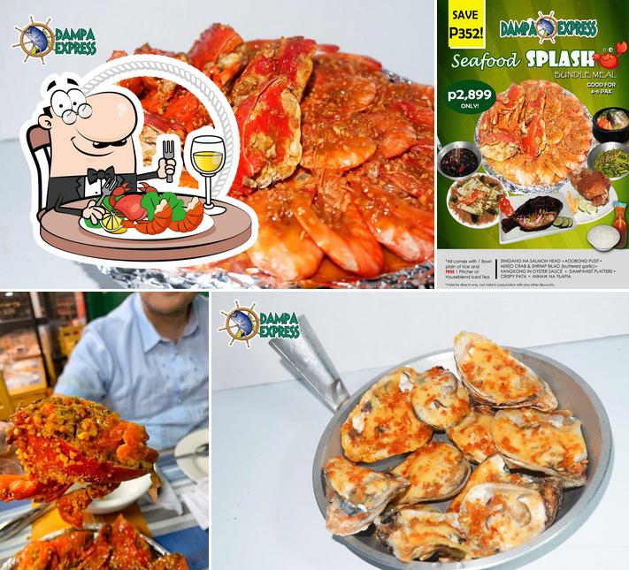 Dampa Express San Juan restaurant, San Juan - Restaurant reviews