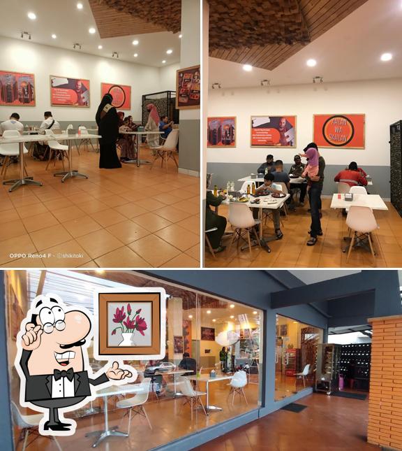 Emado's Shawarma Semarang restaurant, Semarang - Restaurant reviews