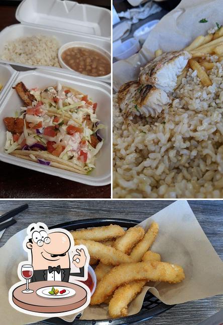 Fish Daddy Grill in Fullerton - Restaurant menu and reviews