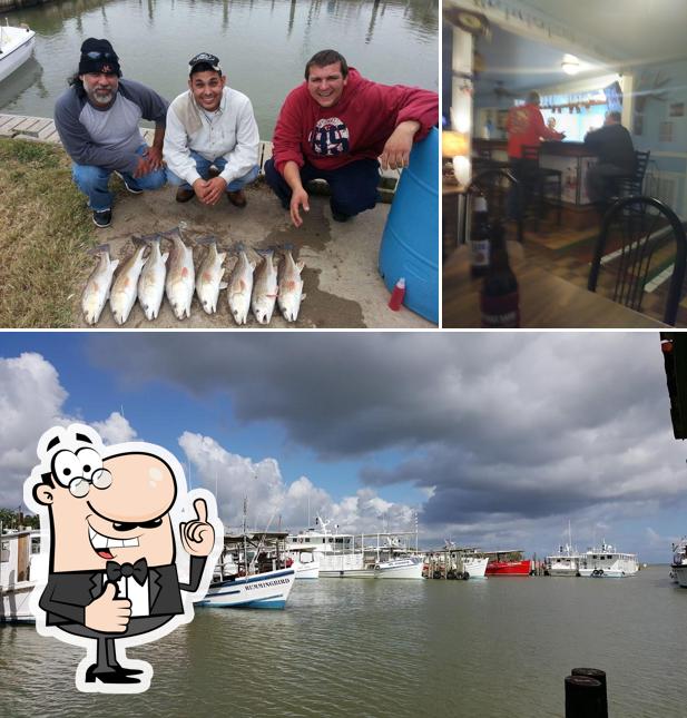 Menu of Fish Spot, Texas City - seafood restaurant reviews and ratings