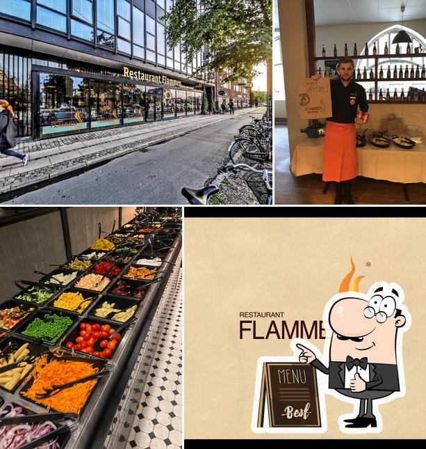 Restaurant Flammen - Nyropsgade, Copenhagen - Restaurant menu, prices ...