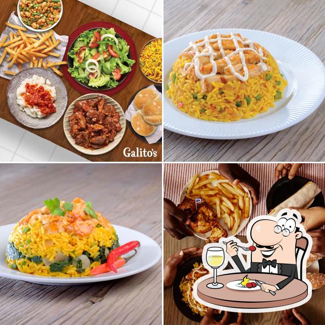 Galito's Randfontein Halaal, Randfontein - Restaurant menu, prices and ...