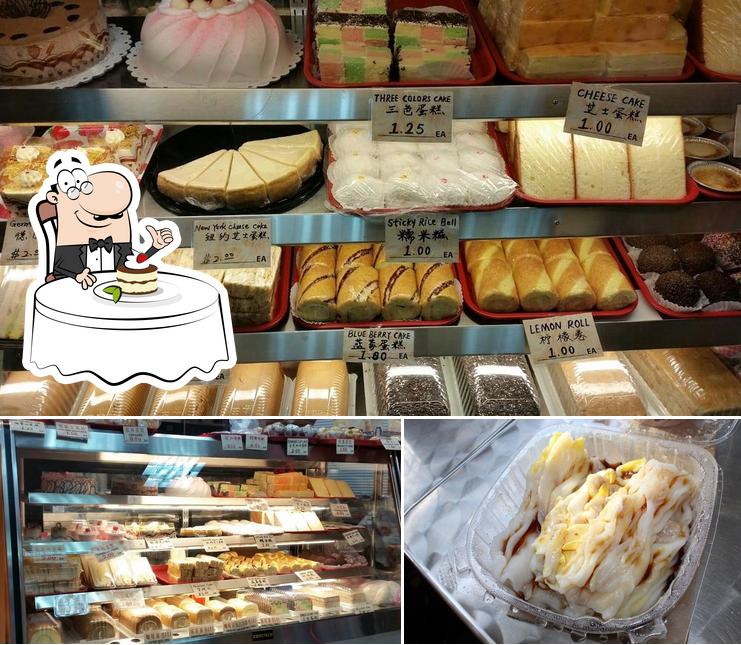 H & L Bakery Inc. in New York City - Restaurant menu and reviews