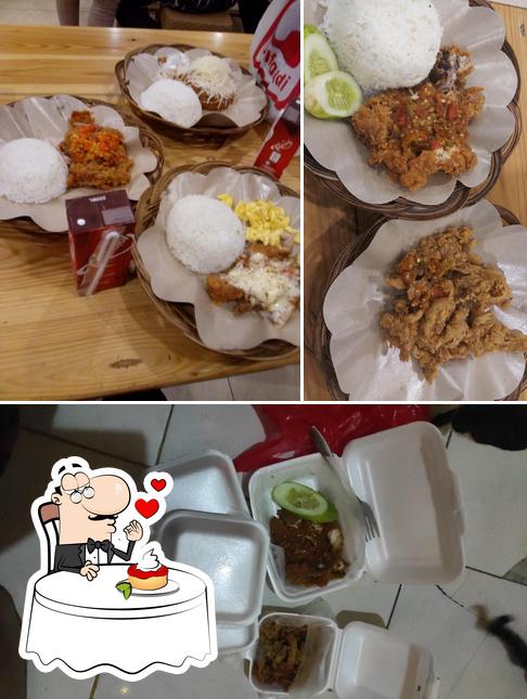 I Am Geprek Bensu Raya Tengah restaurant, East Jakarta - Restaurant reviews
