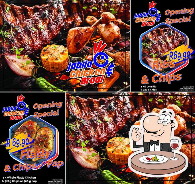 Jabila Chicken & Braai, Middelburg - MP - Menú del restaurante, precios ...