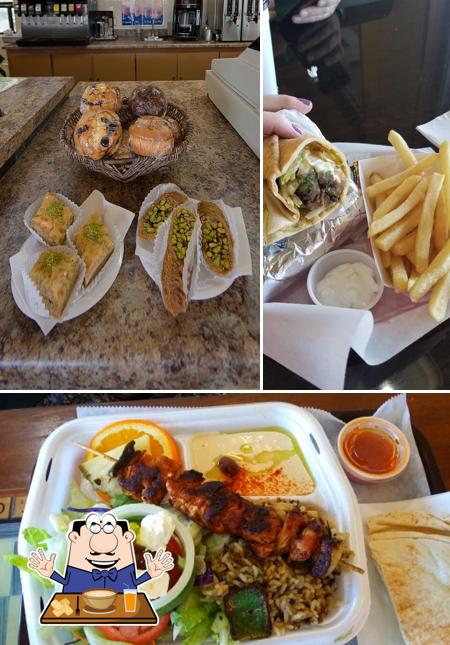 Jamo's Cafe, Huntsville - Restaurant menu, prices and reviews