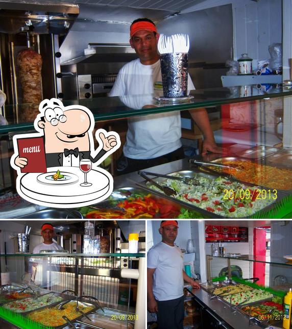 KEBAB RAFIK restaurant, Łódź - Restaurant reviews