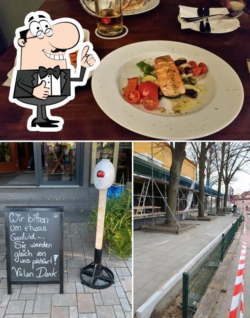 Klock 8 restaurant, Rostock - Restaurant reviews