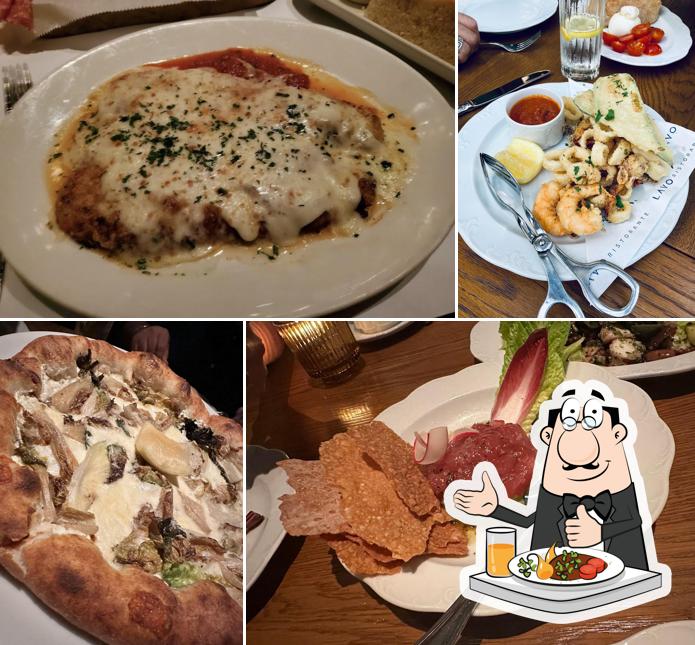LAVO Los Angeles, West Hollywood - Restaurant menu, prices and reviews