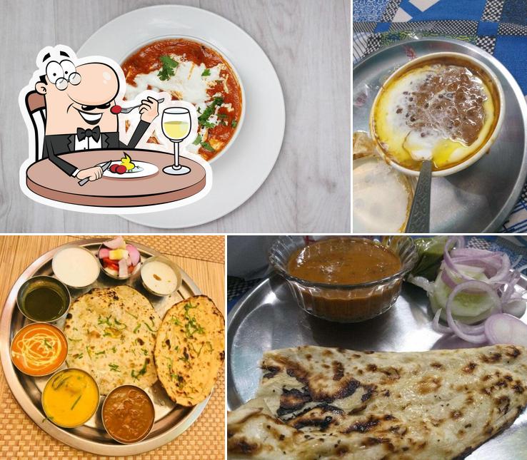 Lambu punjabi Dhaba, Delhi, Paschim Vihar East - Restaurant menu ...