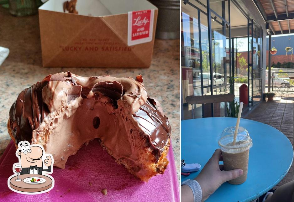 Lucky Bread Company - Factory, Centurion - Restaurant menu, prices and ...