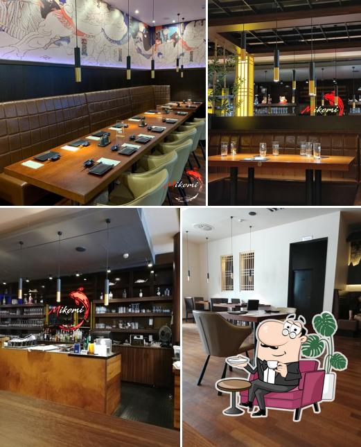 Mikomi Sushi & Grill restaurant, Stuttgart - Restaurant reviews