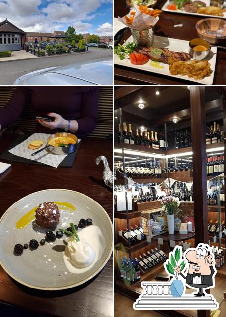 Miller & Carter Grantham, Grantham - Restaurant menu, prices and reviews