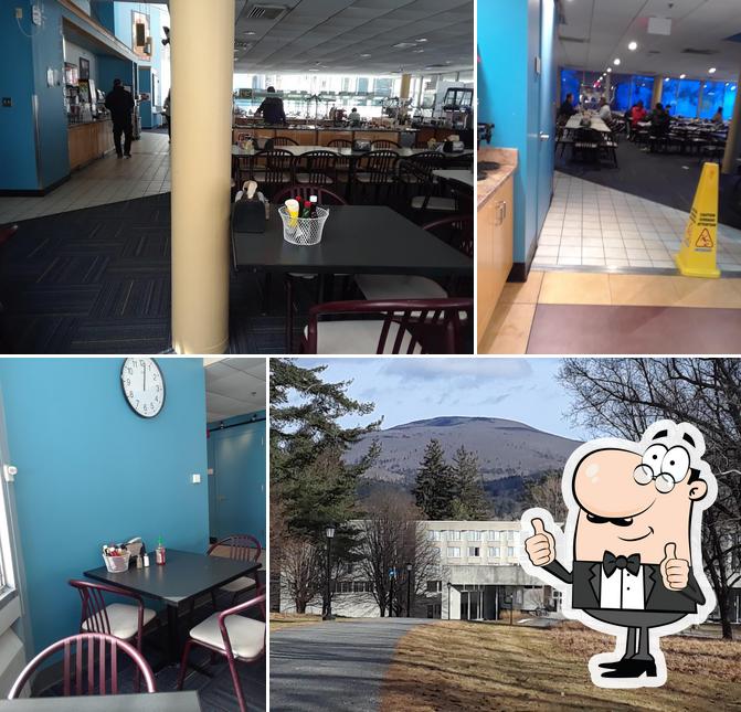 Mission Dining Hall in Williamstown - Restaurant reviews