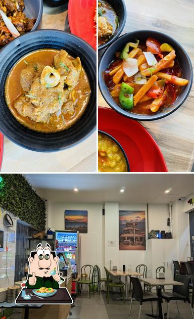 Momo Central Bourke street, Melbourne - Restaurant menu, prices and reviews