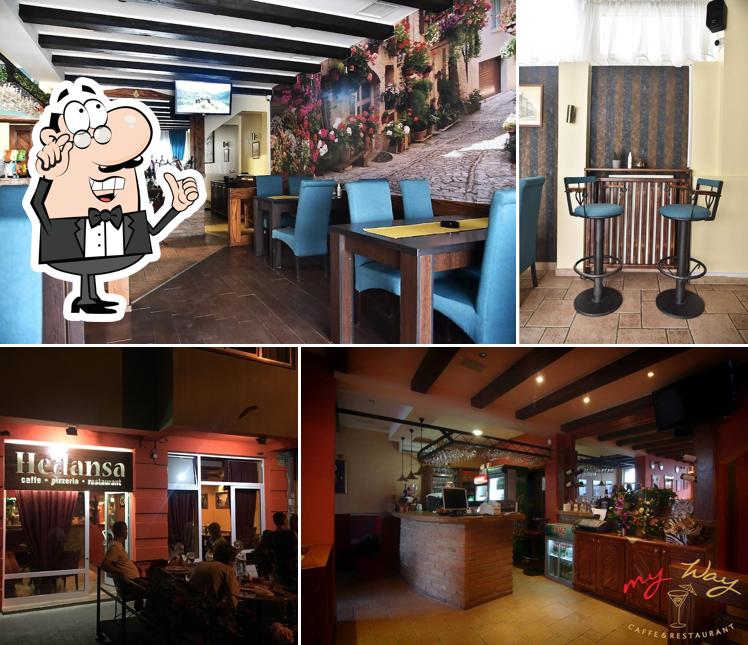 My Way caffe restoran, Novi Sad - Restaurant menu, prices and reviews