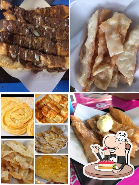 Restaurante Roti Fongcha, Na Chak - Opiniones del restaurante