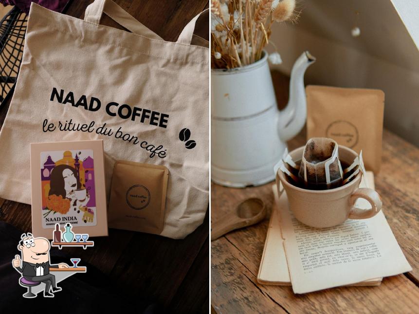 Naad Coffee, Paris - Menu du restaurant, prix et avis