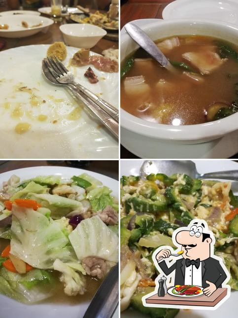 NONKI Japanese Restaurant, Mandaue, 8WPM+8XW - Carta del restaurante y ...