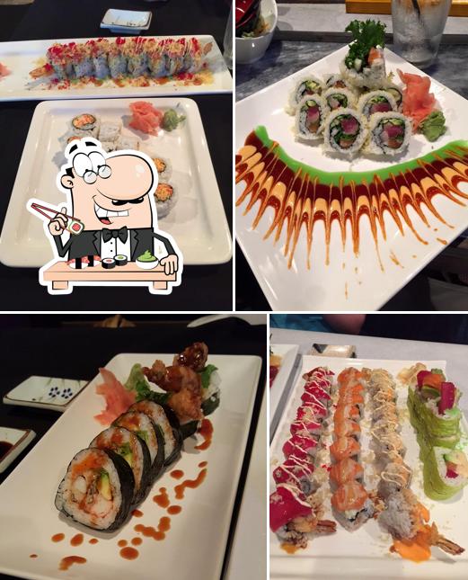 Ninki Japanese Bistro, 4222 Bell Rd Suite 7 in Newburgh - Restaurant ...