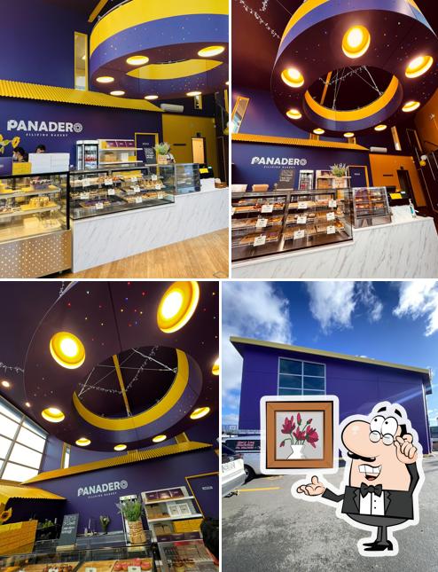 Panadero Bakery - Blenheim Rd., Christchurch - Menú del restaurante ...